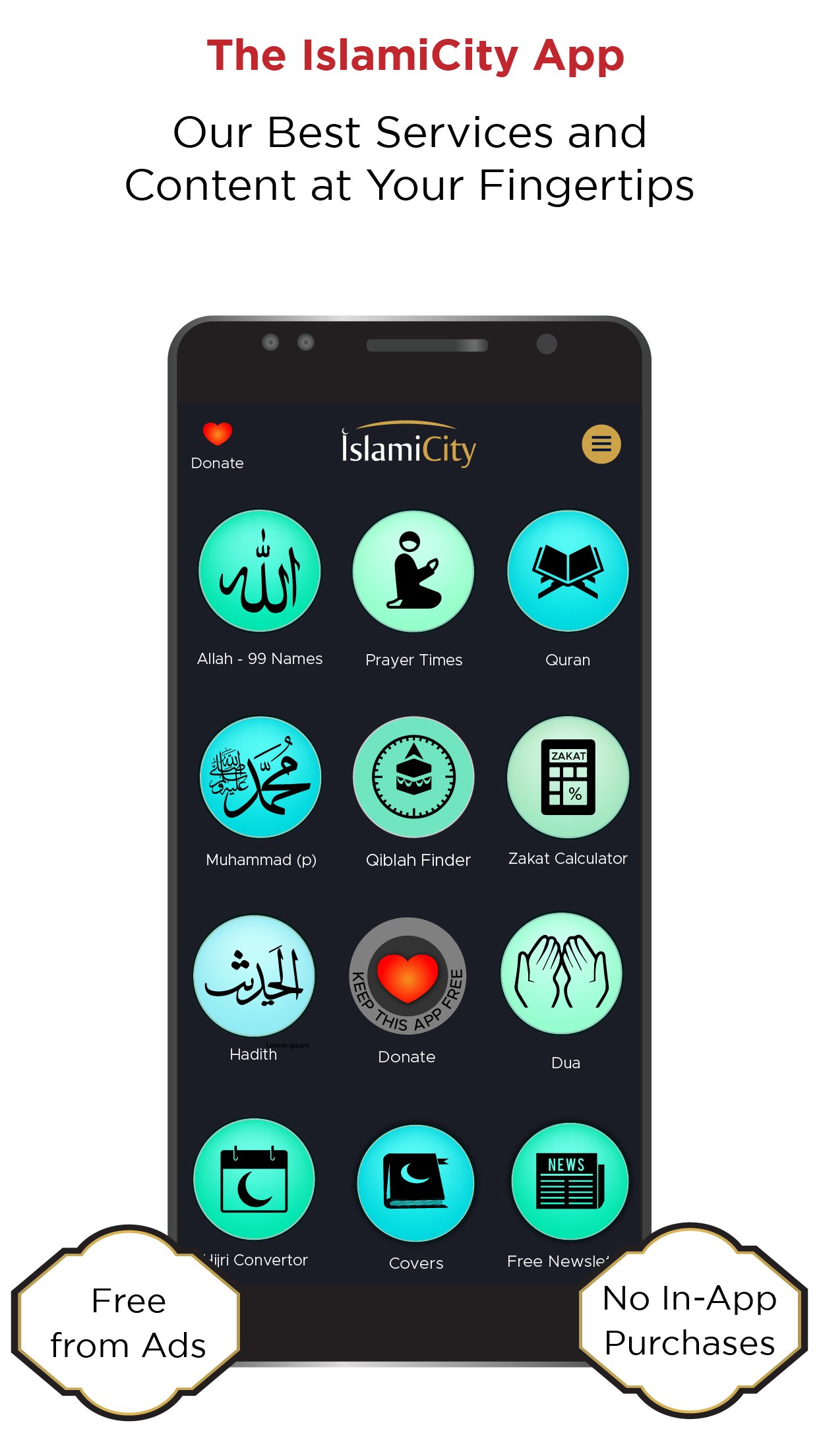 IslamiCity Muslim eCommunity APK for Android Download