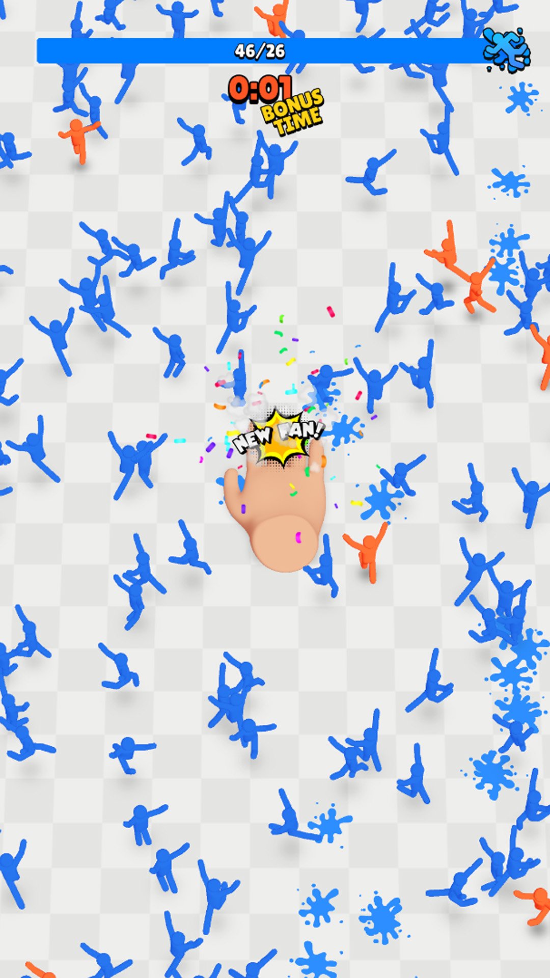 God Hand – Stickman Slap Smash APK for Android Download