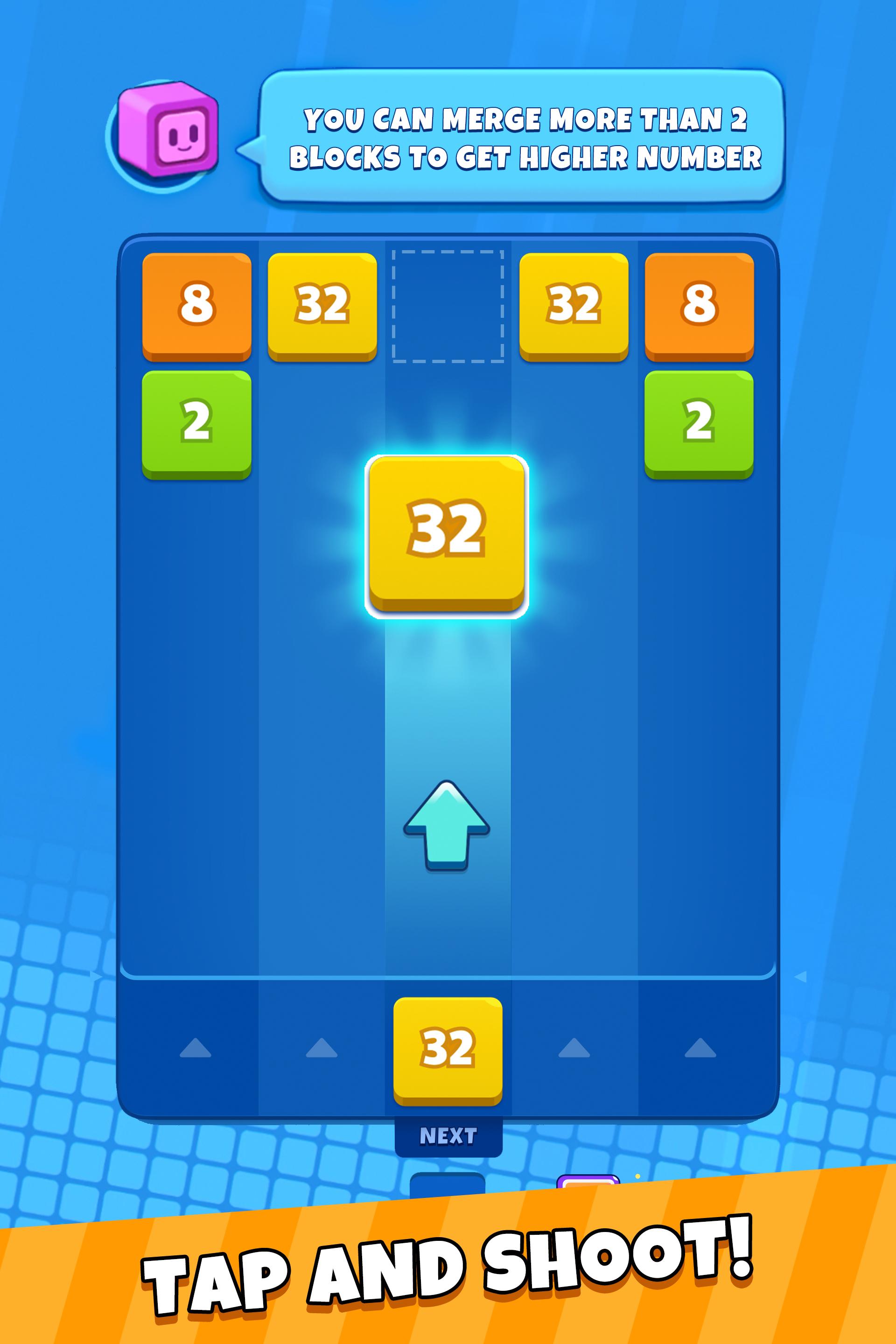 Happy Puzzle™ Shoot Block 2048 APK per Android Download Happy Puzzle™ Shoot Block 2048 APK per Android Download