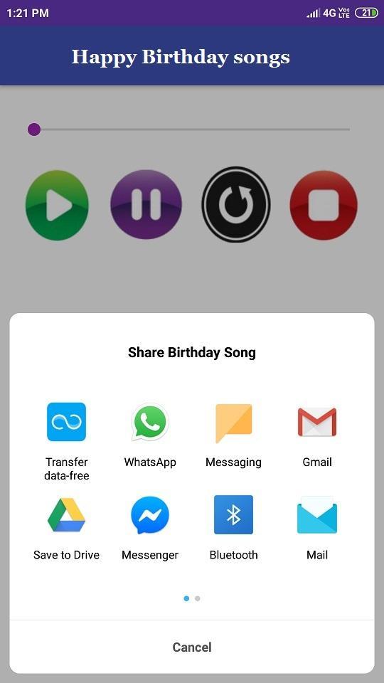 Happy Birthday Song For Daughter APK happy-birthday-song-for-daughter-apk