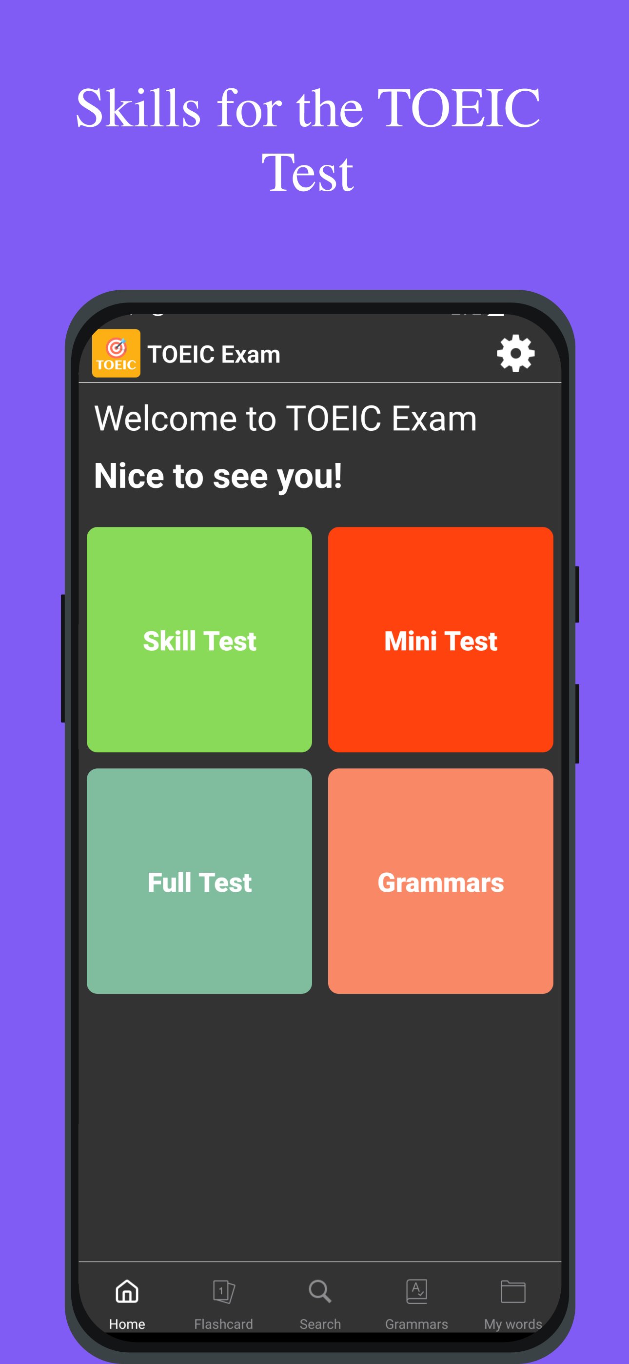 TOEIC Exam APK for Android Download