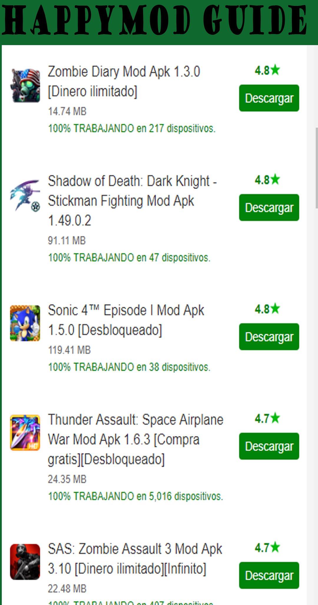 HappyMod APK for Android Download