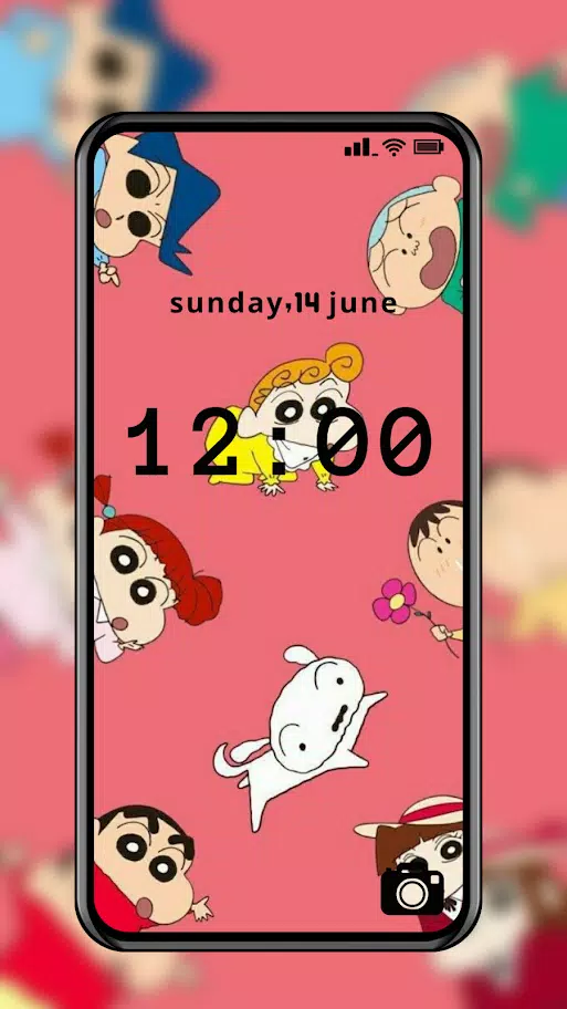 Crayon Shin Chan Wallpaper
