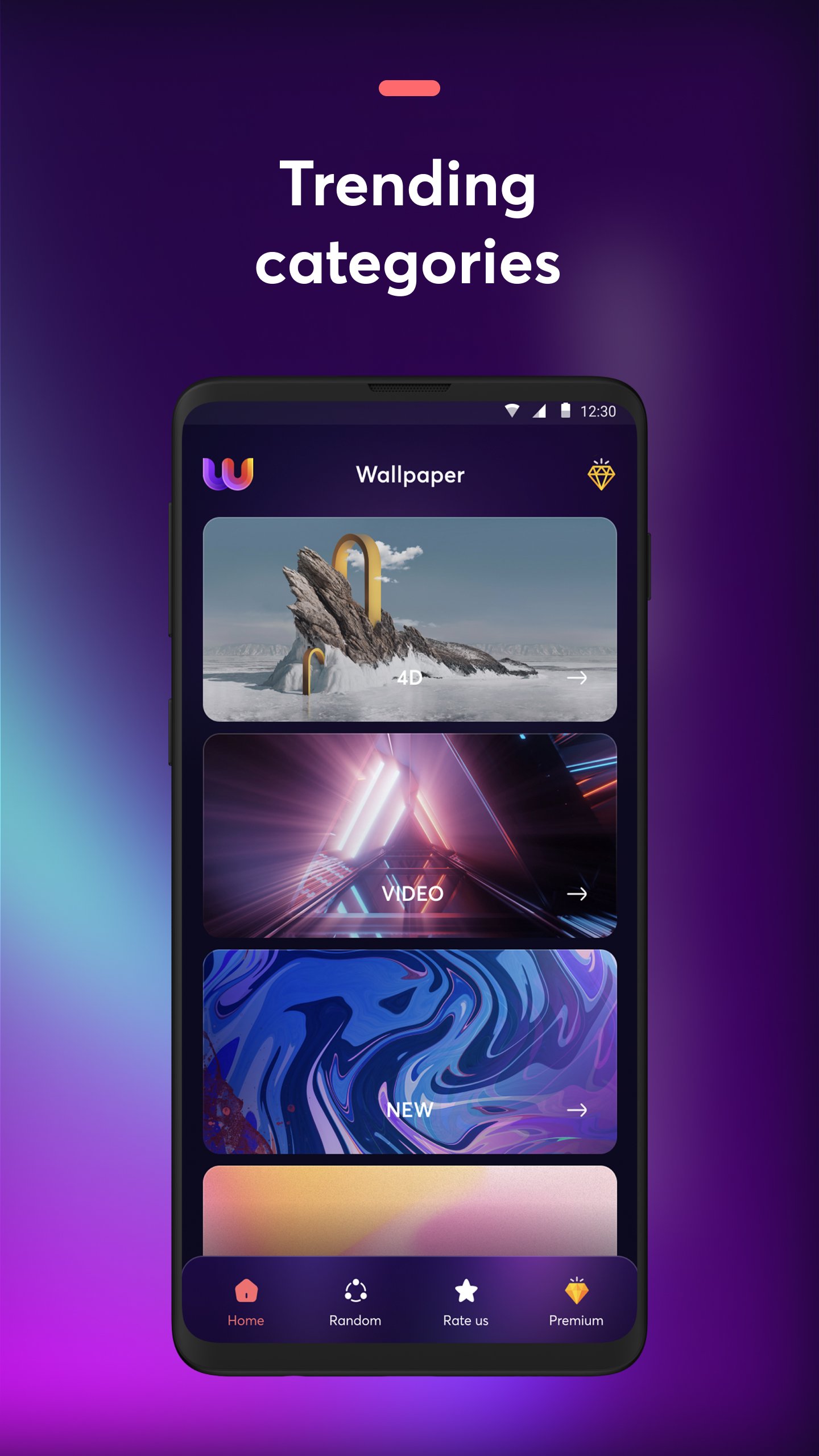 Amoled Wallpaper APK for Android Download