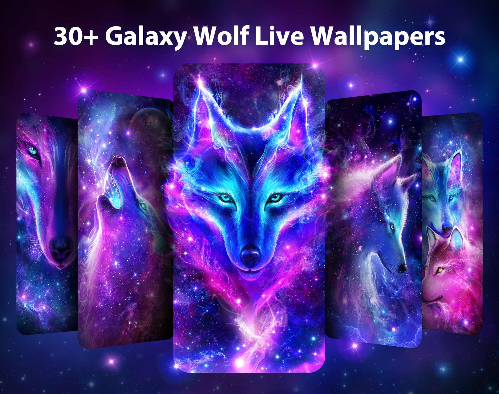 Galaxy Wolf APK للاندرويد تنزيل