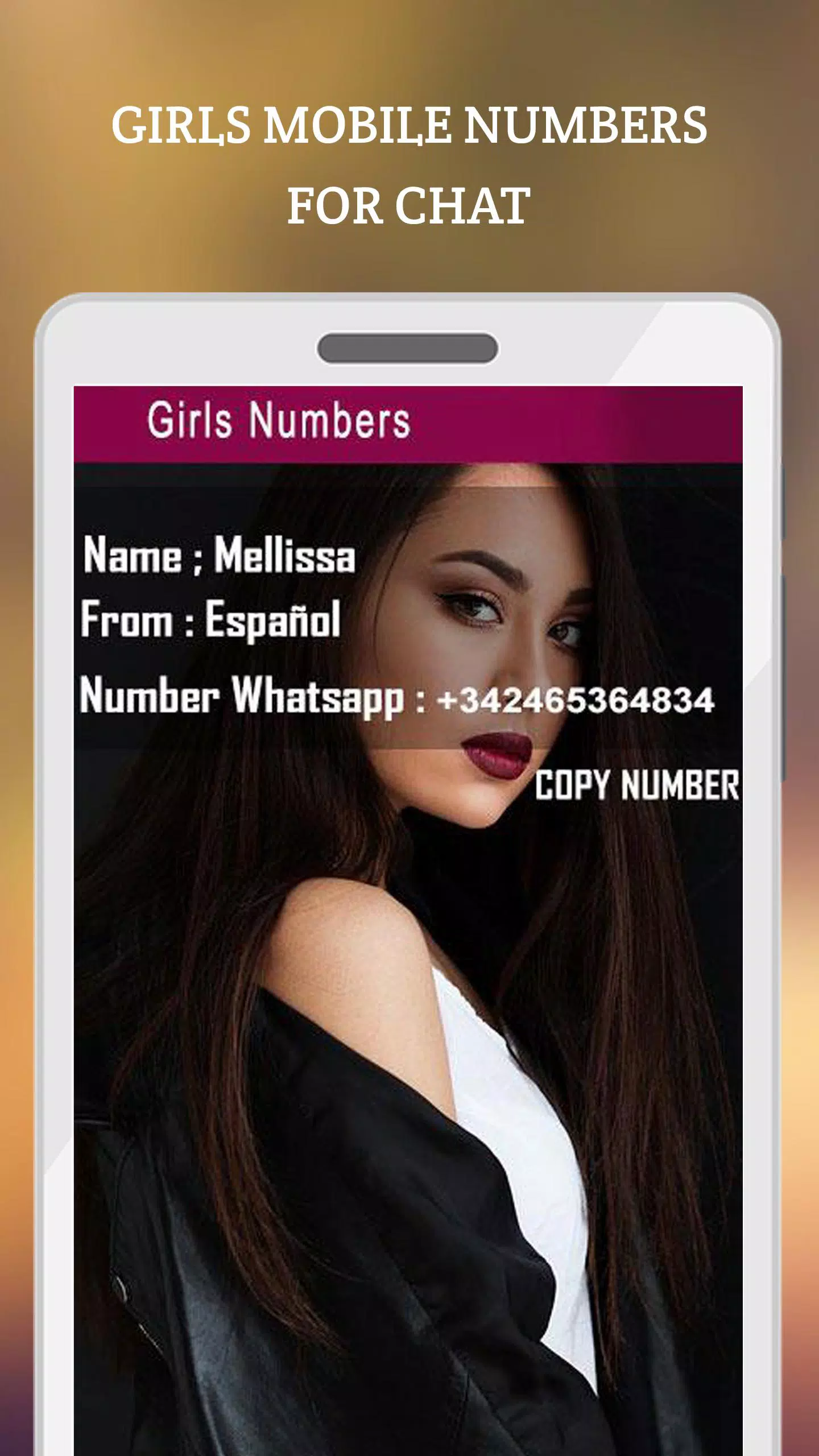 Indian Girls Mobile Number