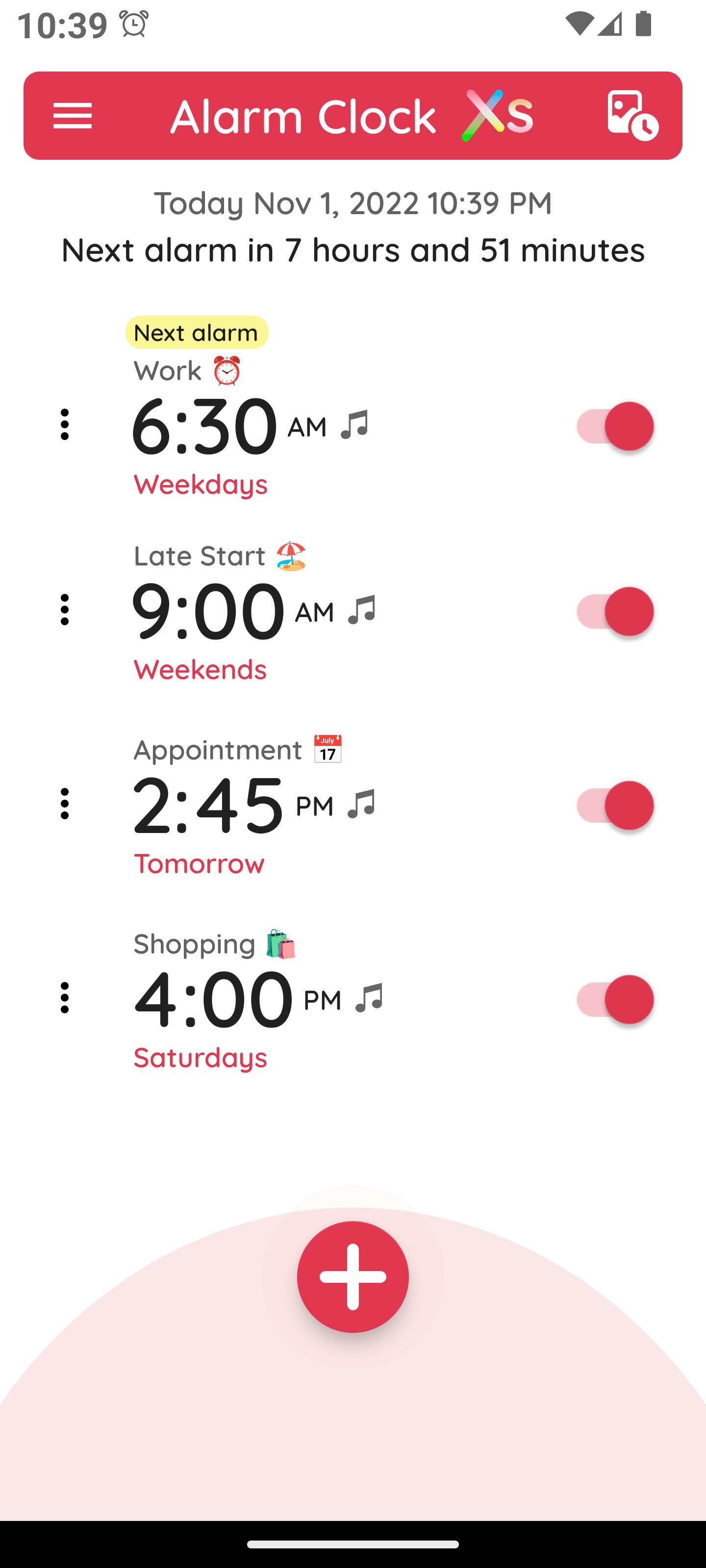 Simple Alarm Clock+Night Clock APK for Android Download Simple Alarm Clock+Night Clock APK for Android Download