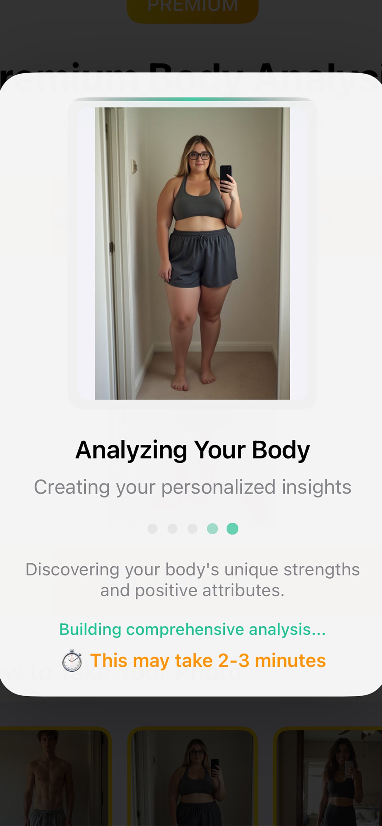Body Type Photo AI Analysis安卓版應用APK下載