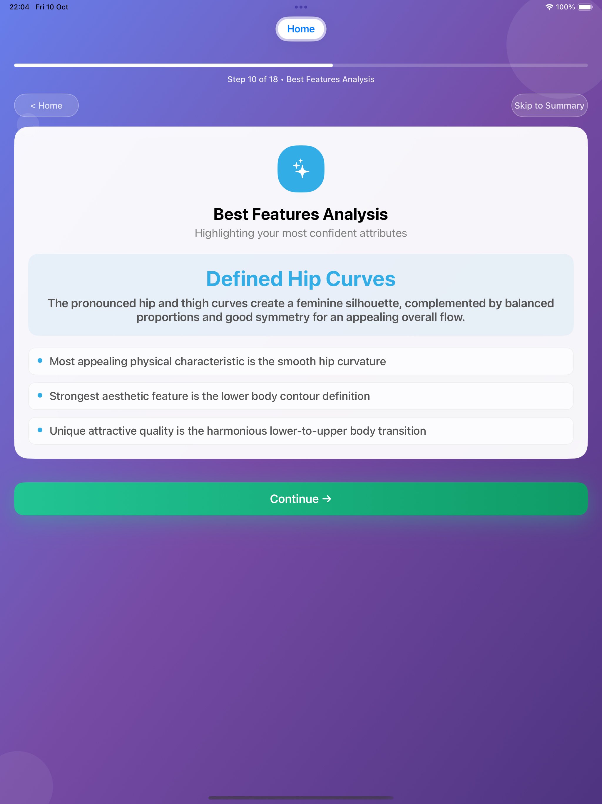 Body Type Photo AI Analysis安卓版應用APK下載