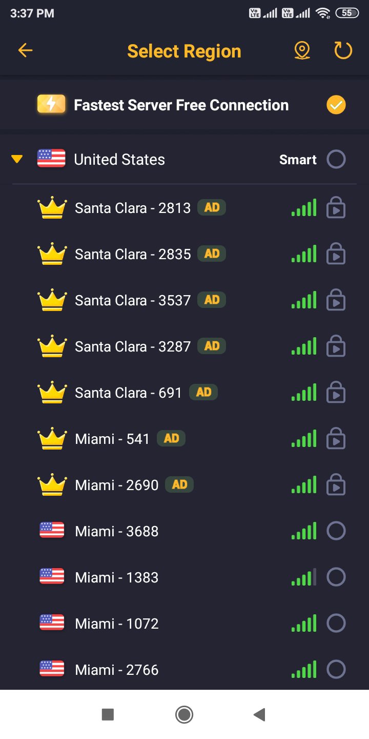 Hey VPN - Free Proxy Connections APK for Android Download