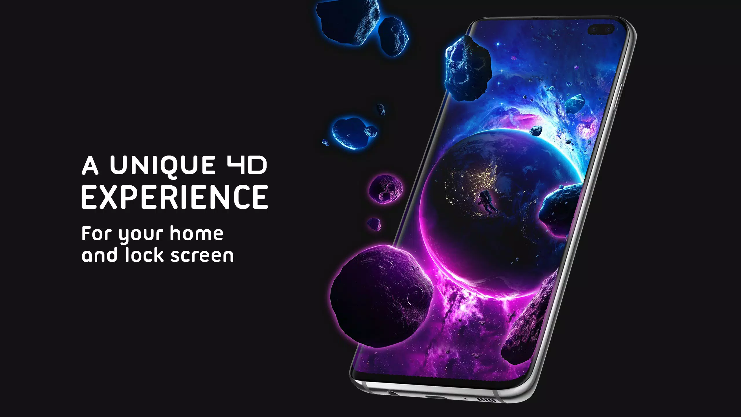Animated Wallpaper For Mobile Screen