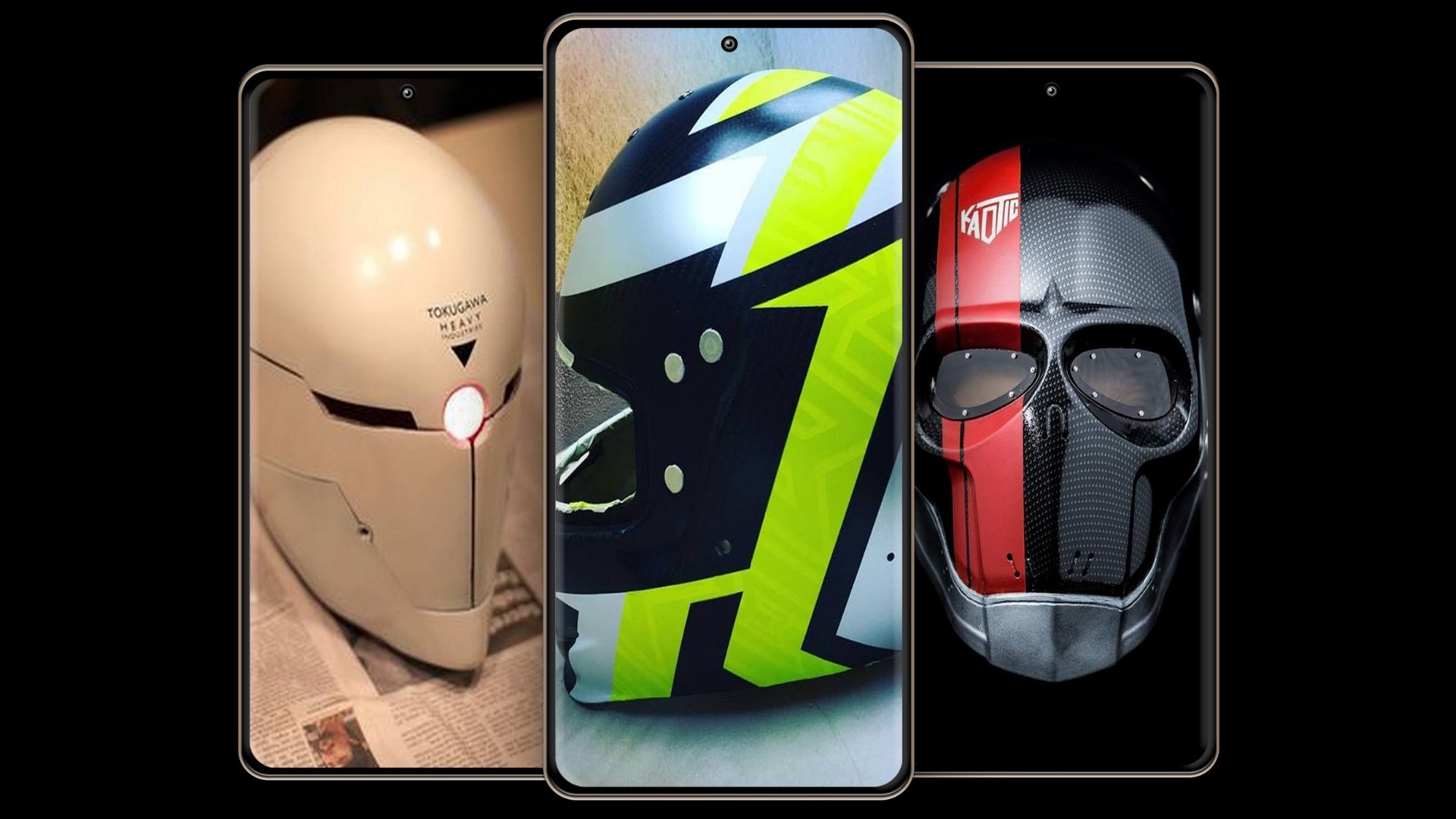 Helmet Design APK for Android Download