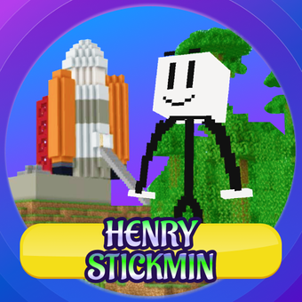 Henry Stickmin Map for Minecraft für Android - APK herunterladen