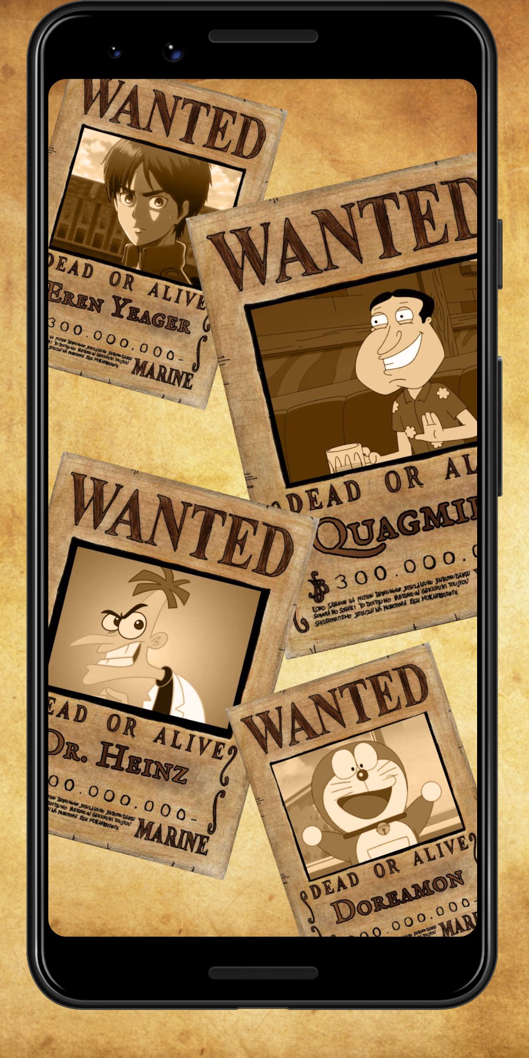 Bounty Poster Creator APK for Android Download