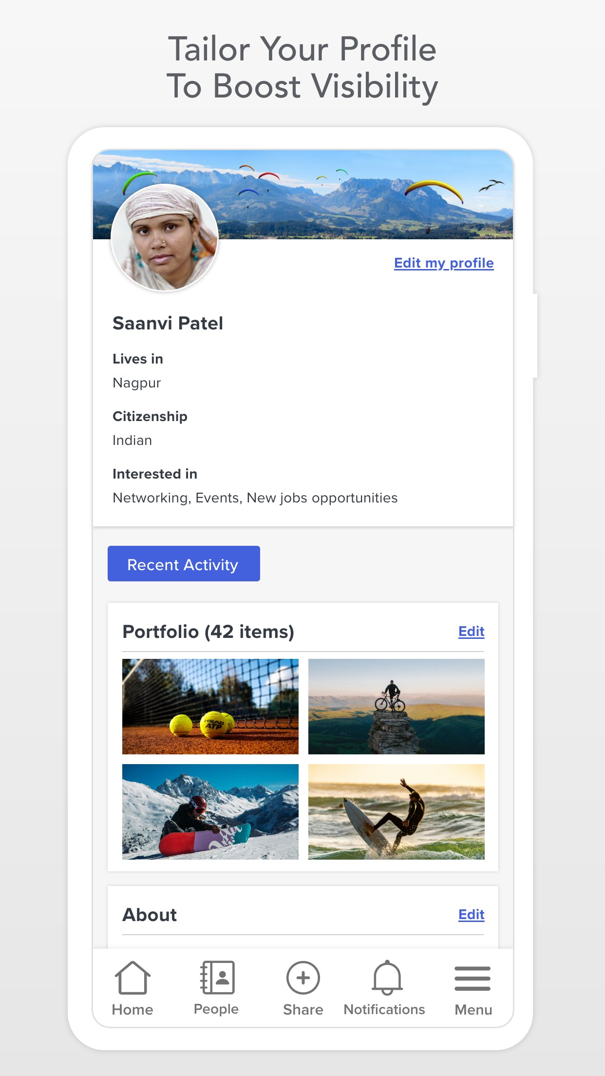Zing Network APK für Android herunterladen