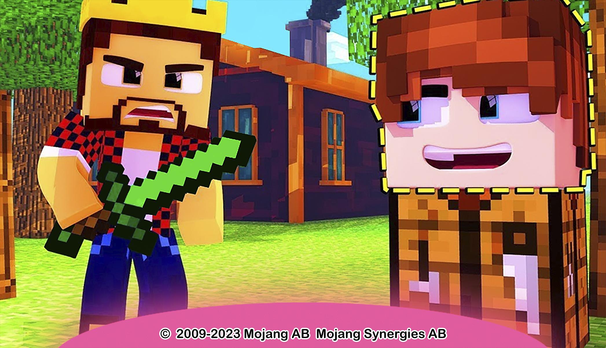 Hide And Seek For Minecraft Pe Apk Für Android Herunterladen 0384