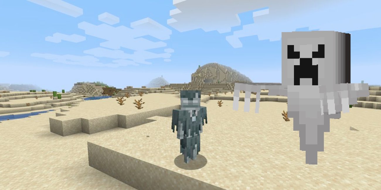 Identity Absorber for Minecraft APK for Android Download