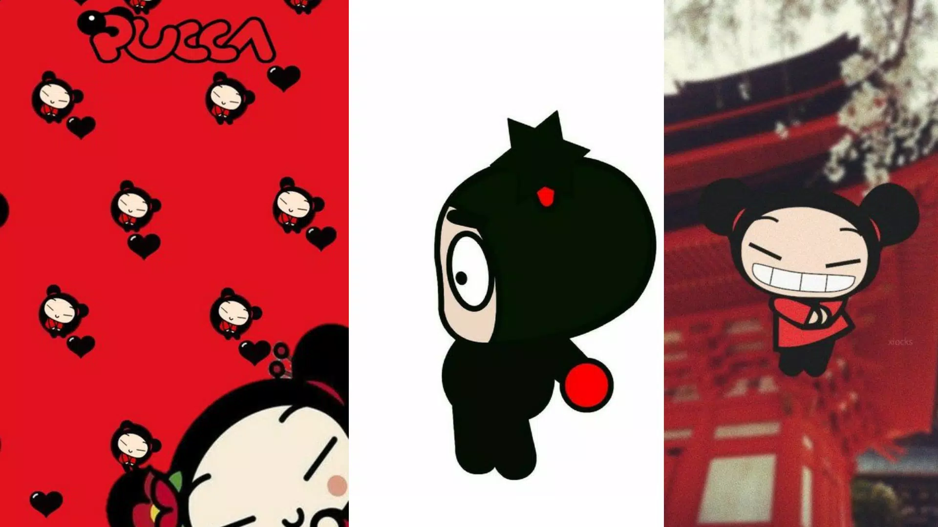 Pucca And Friends Wallpaper