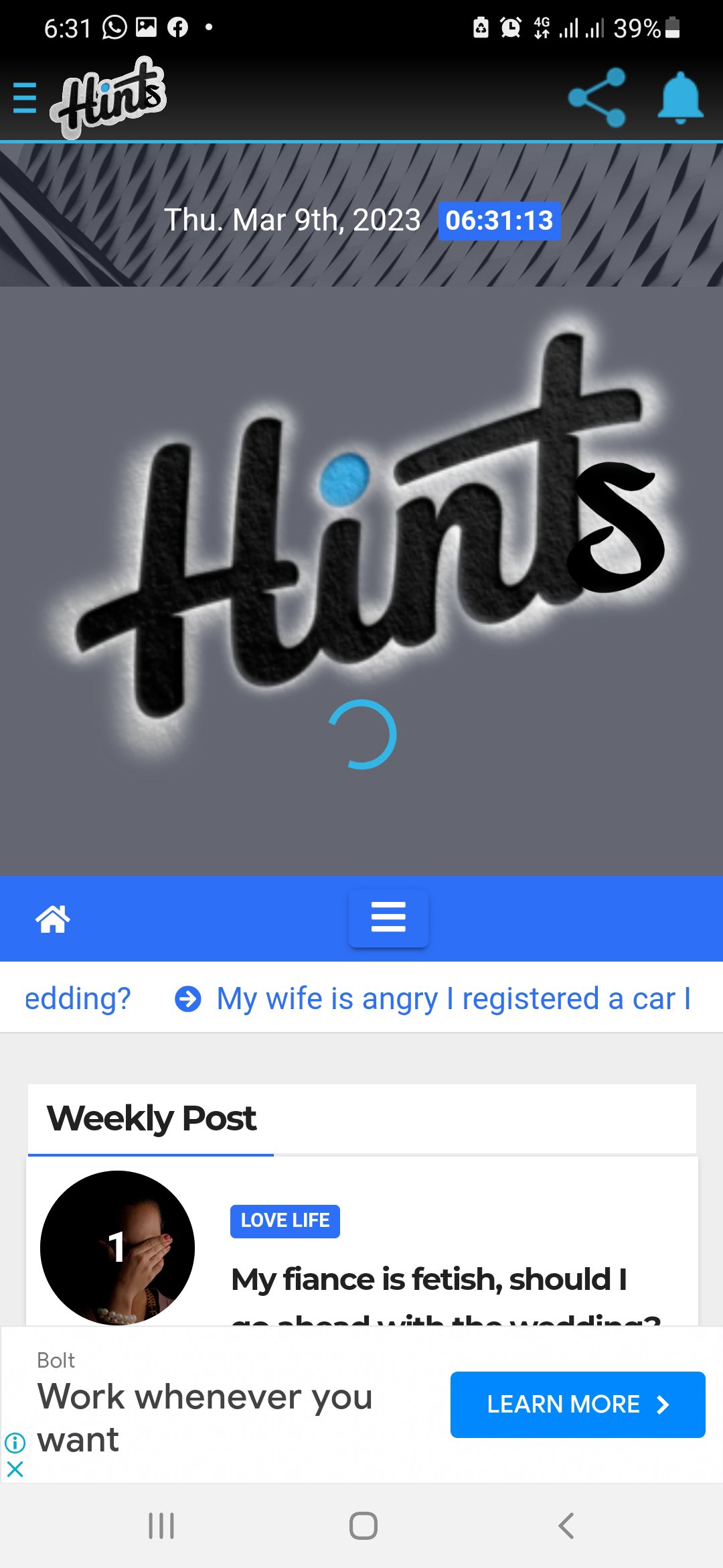 Hints Magazine APK Download for Android - Latest Version
