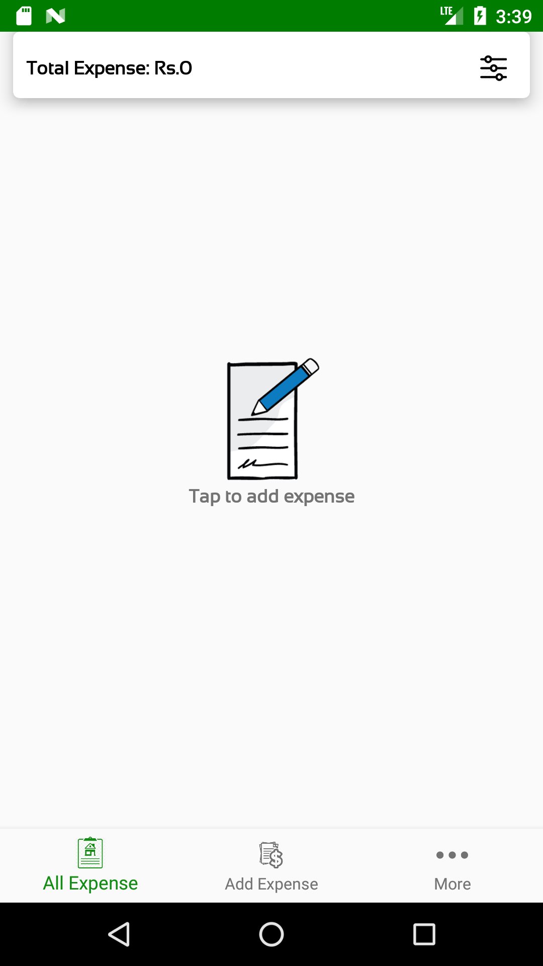 Expenser APK for Android Download