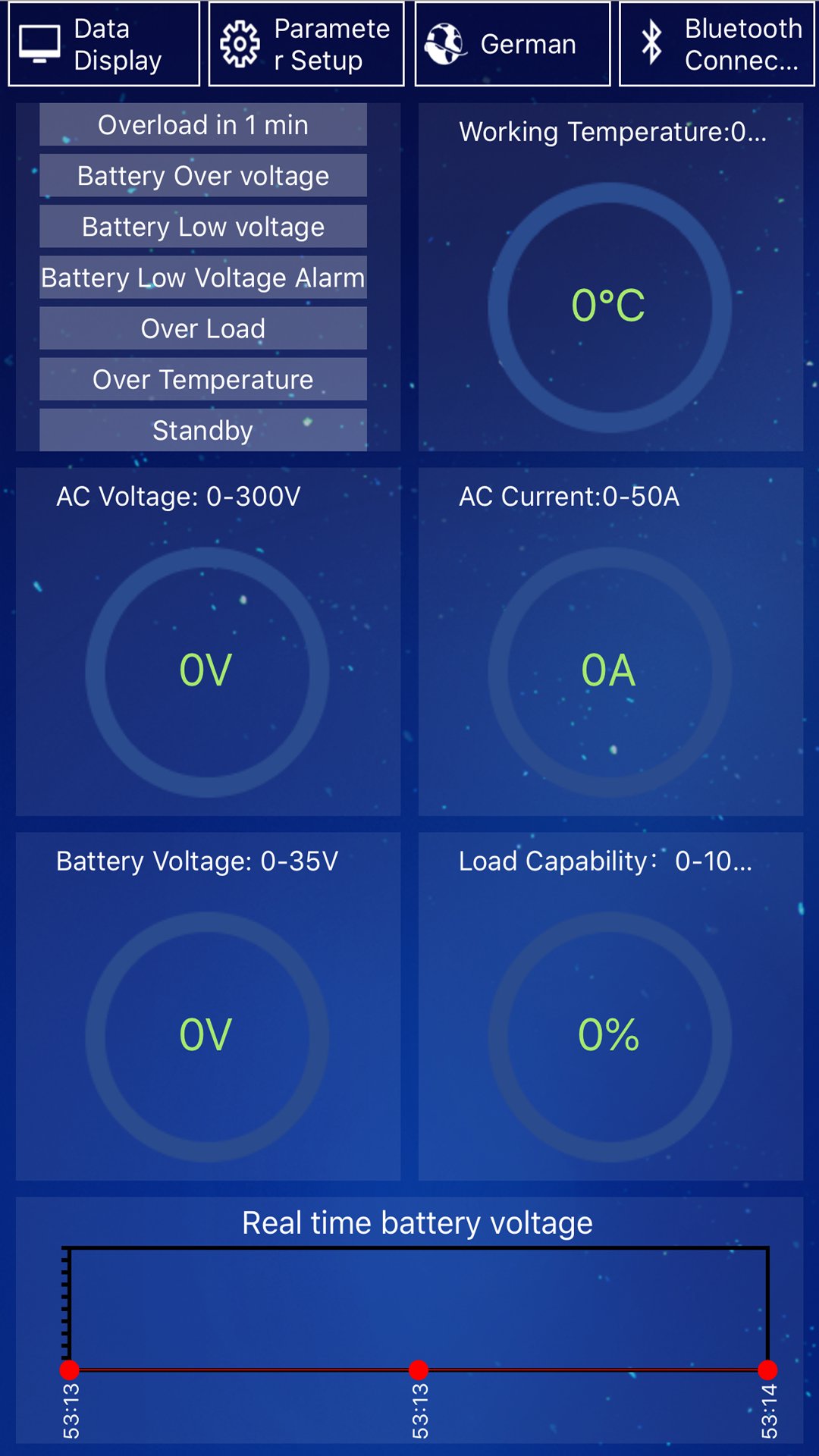 Скачать Inverter control APK для Android - Последняя Версия