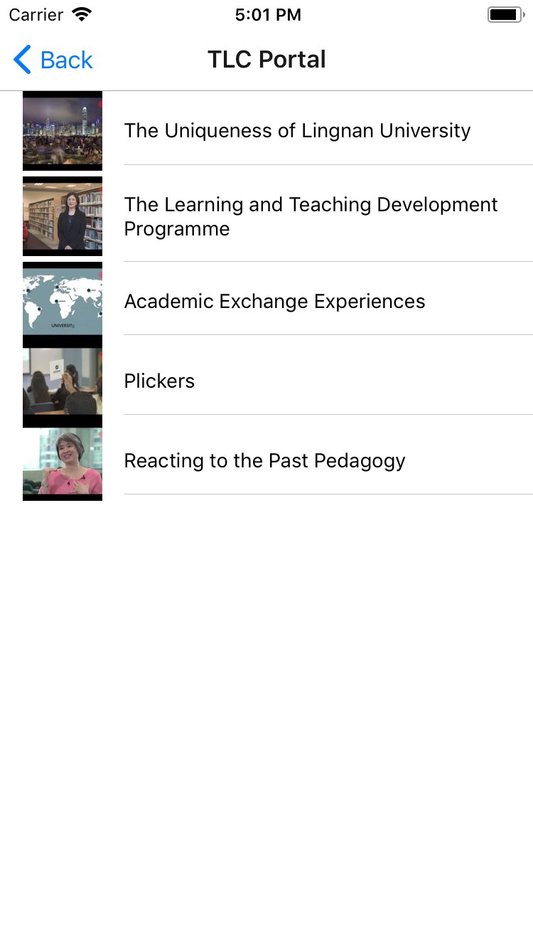 TLC App for Android - APK Download