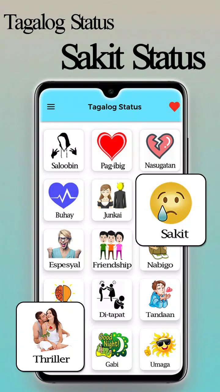 Tagalog Friendship Love Quotes