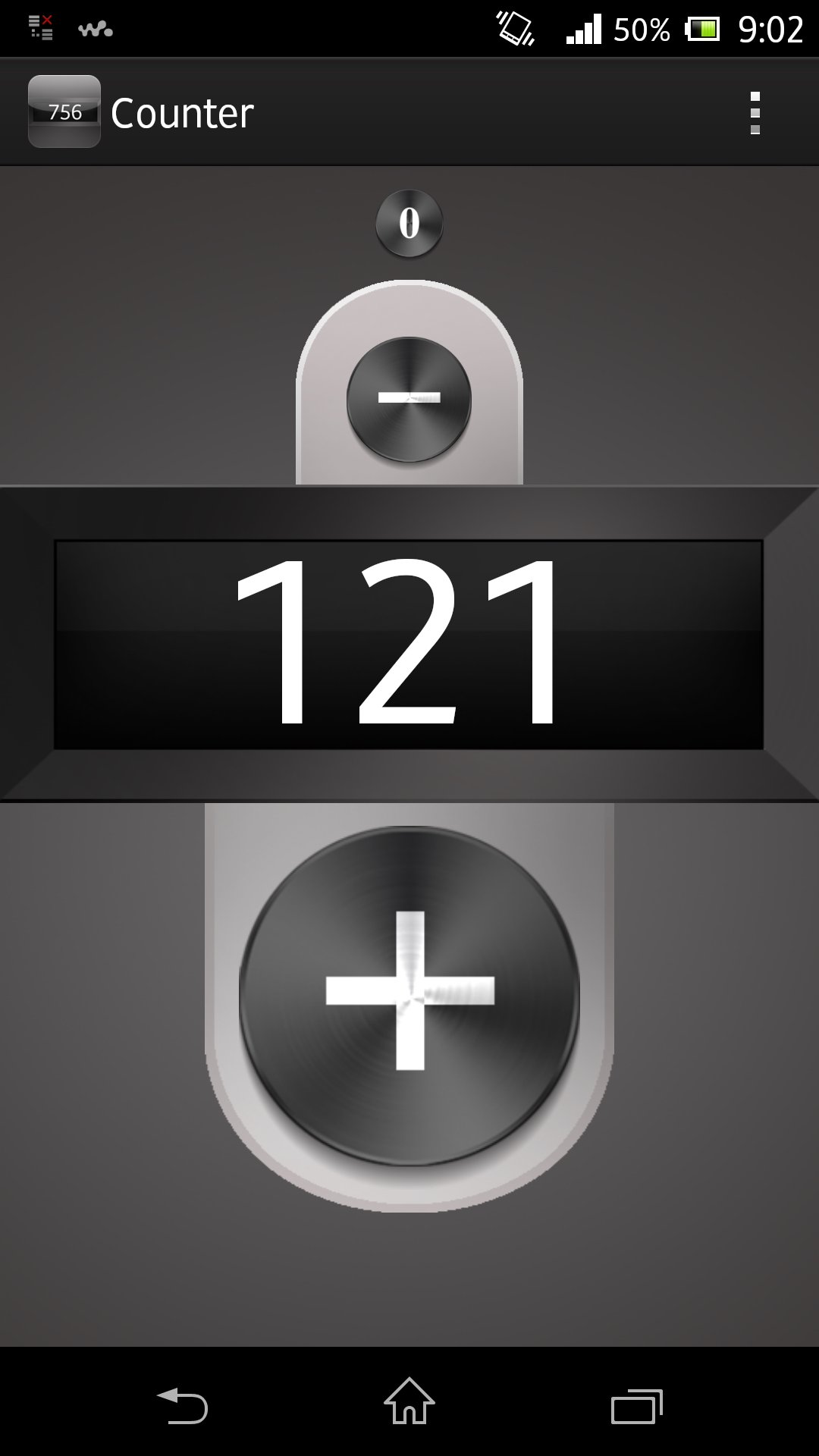 Click Counter No Ads Latest Version 1.0 for Android