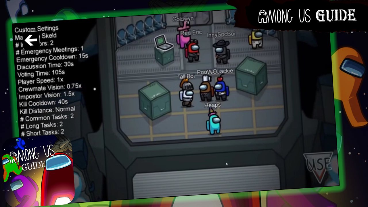 Guide for Among Us APK for Android Download