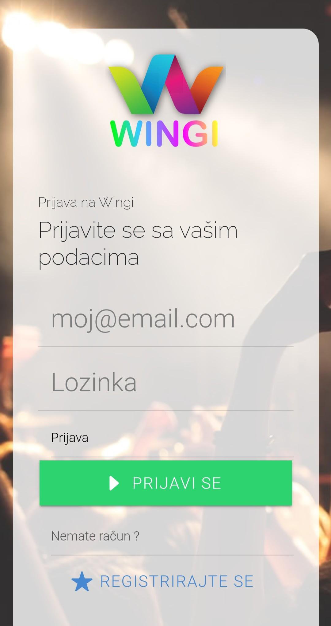 Wingi.app APK for Android Download