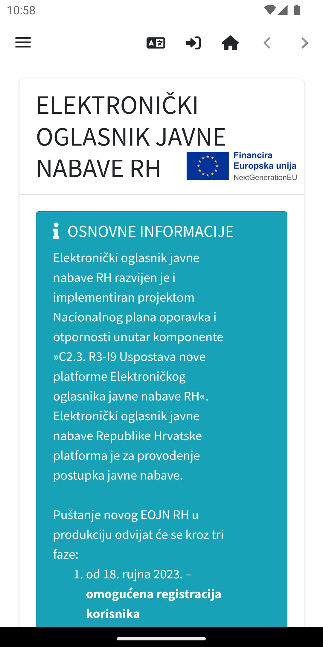Descargar EOJN APK Última Versión 1.0.5 para Android