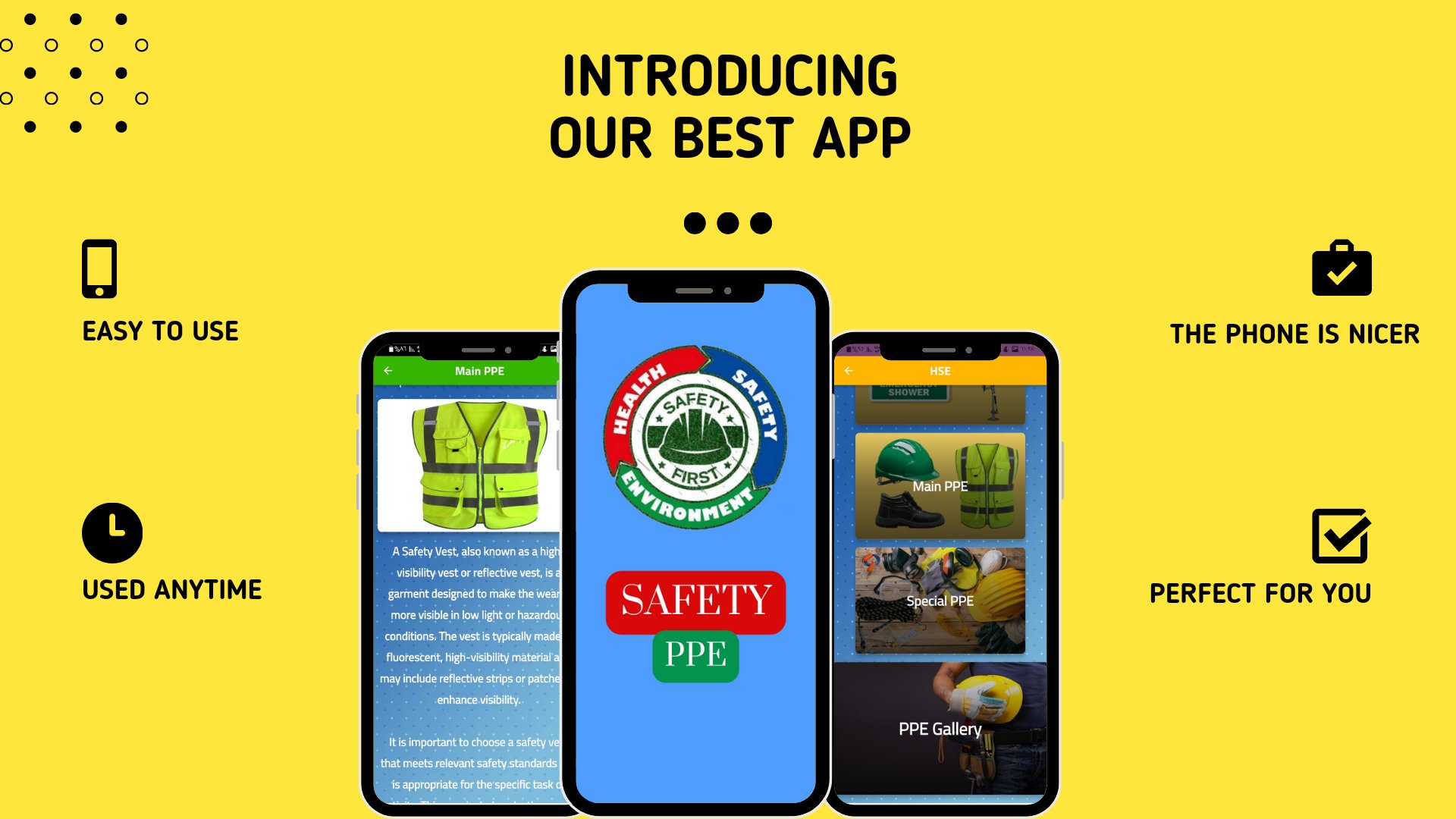 Download Safety PPE Latest Version 5 Android APK File
