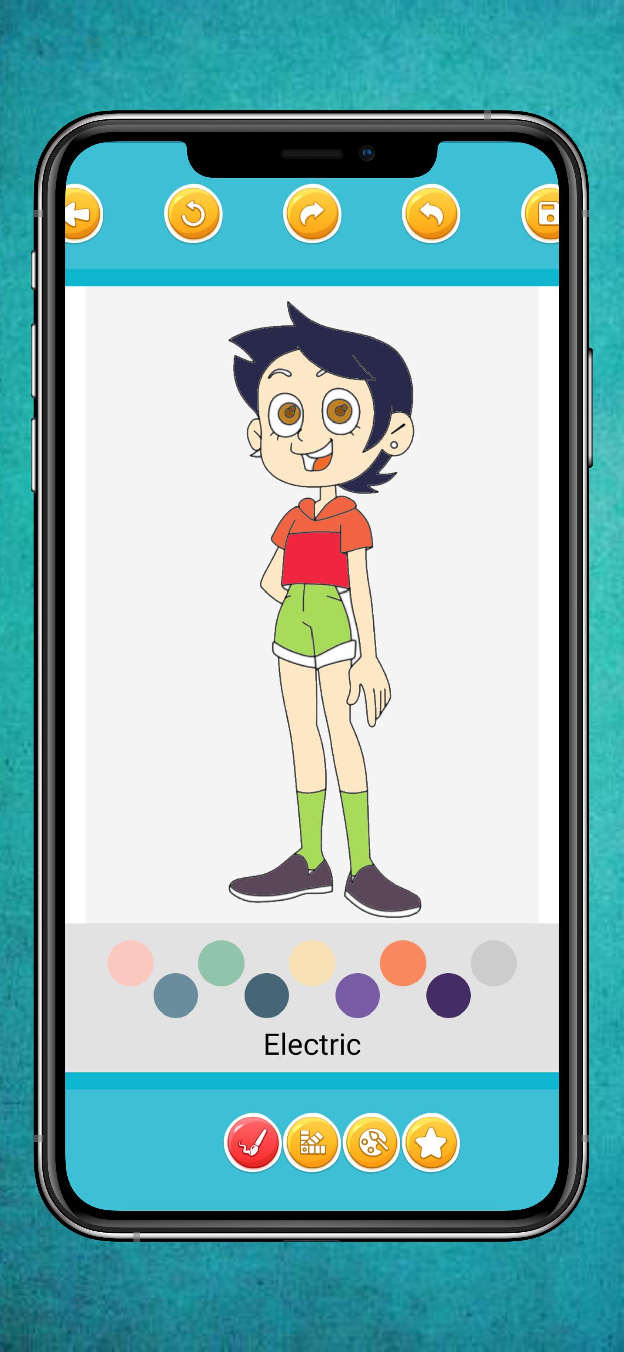 The Owl House Coloring Book Apk For Android Download