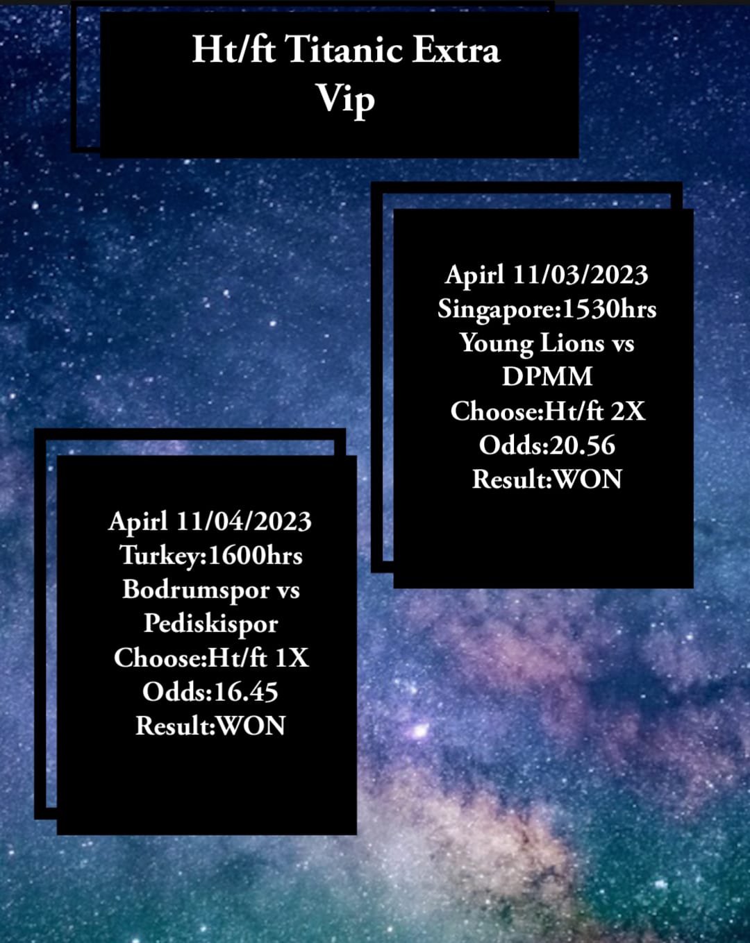 Android için Ht/ft Titanic Extra Vip Son Sürüm 9.8