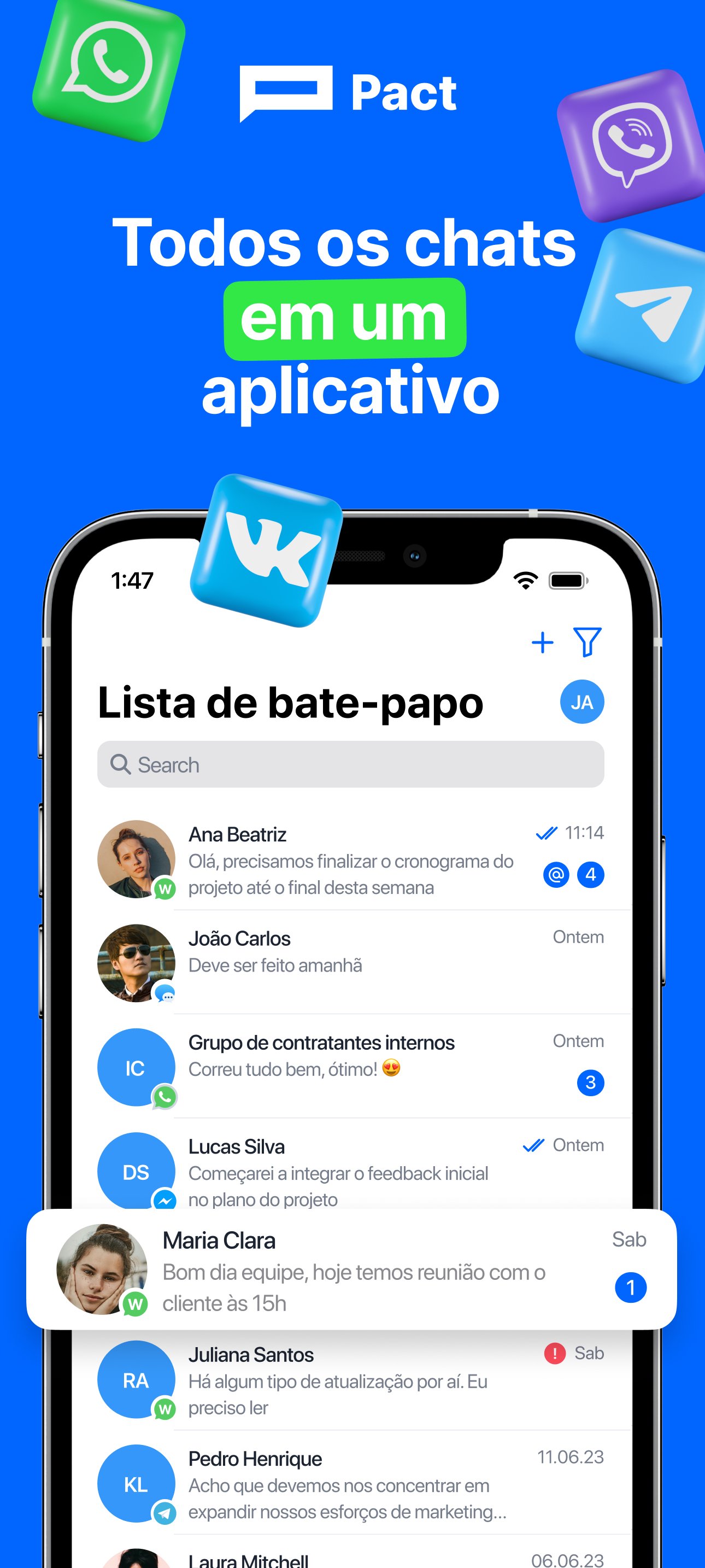 Download do APK de Pact para Android