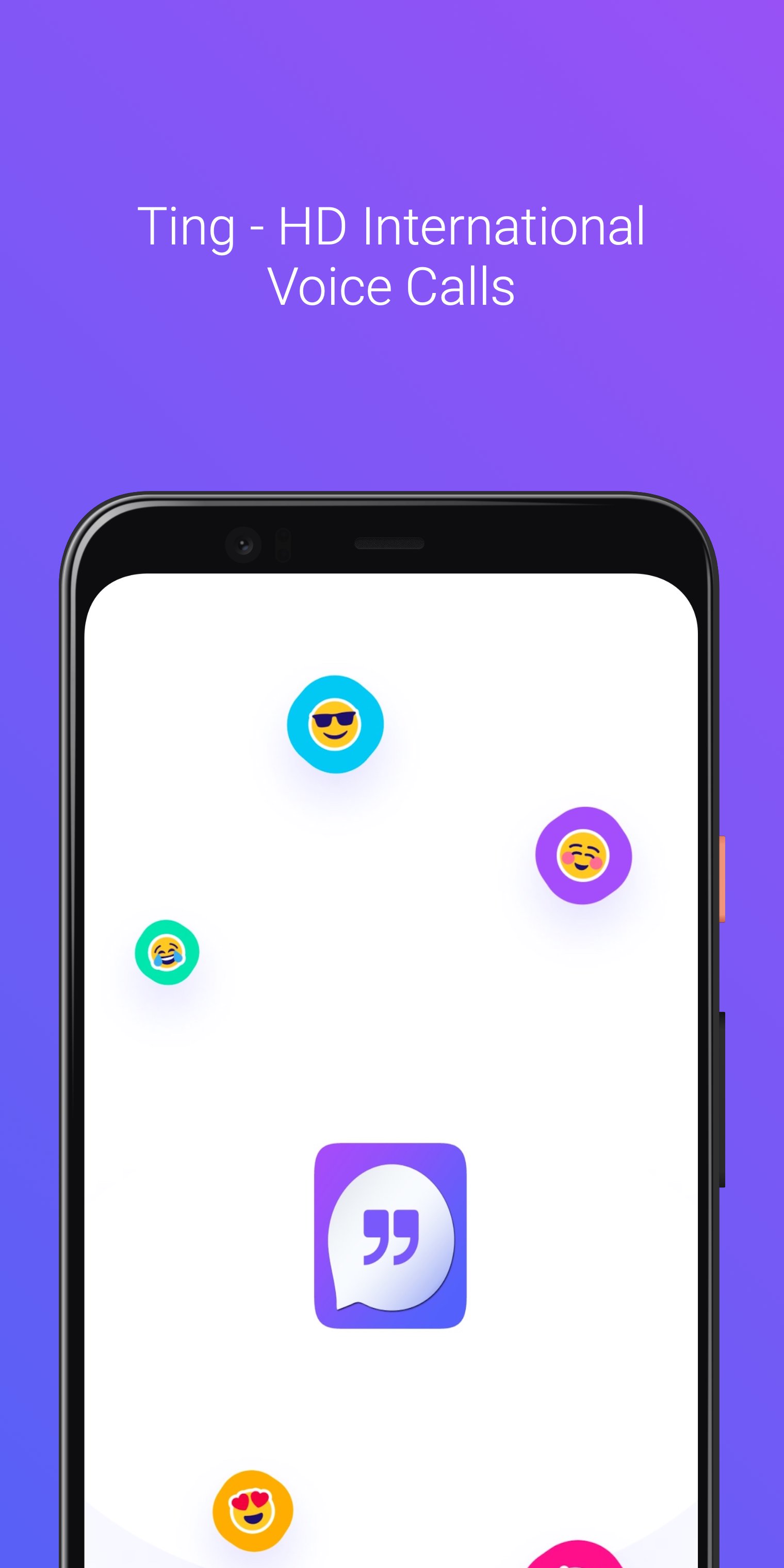Ting-International HD Calls APK for Android Download