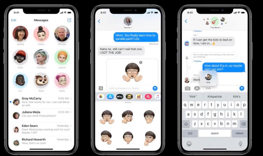 Скачать App imessage For Android Guide APK для Android