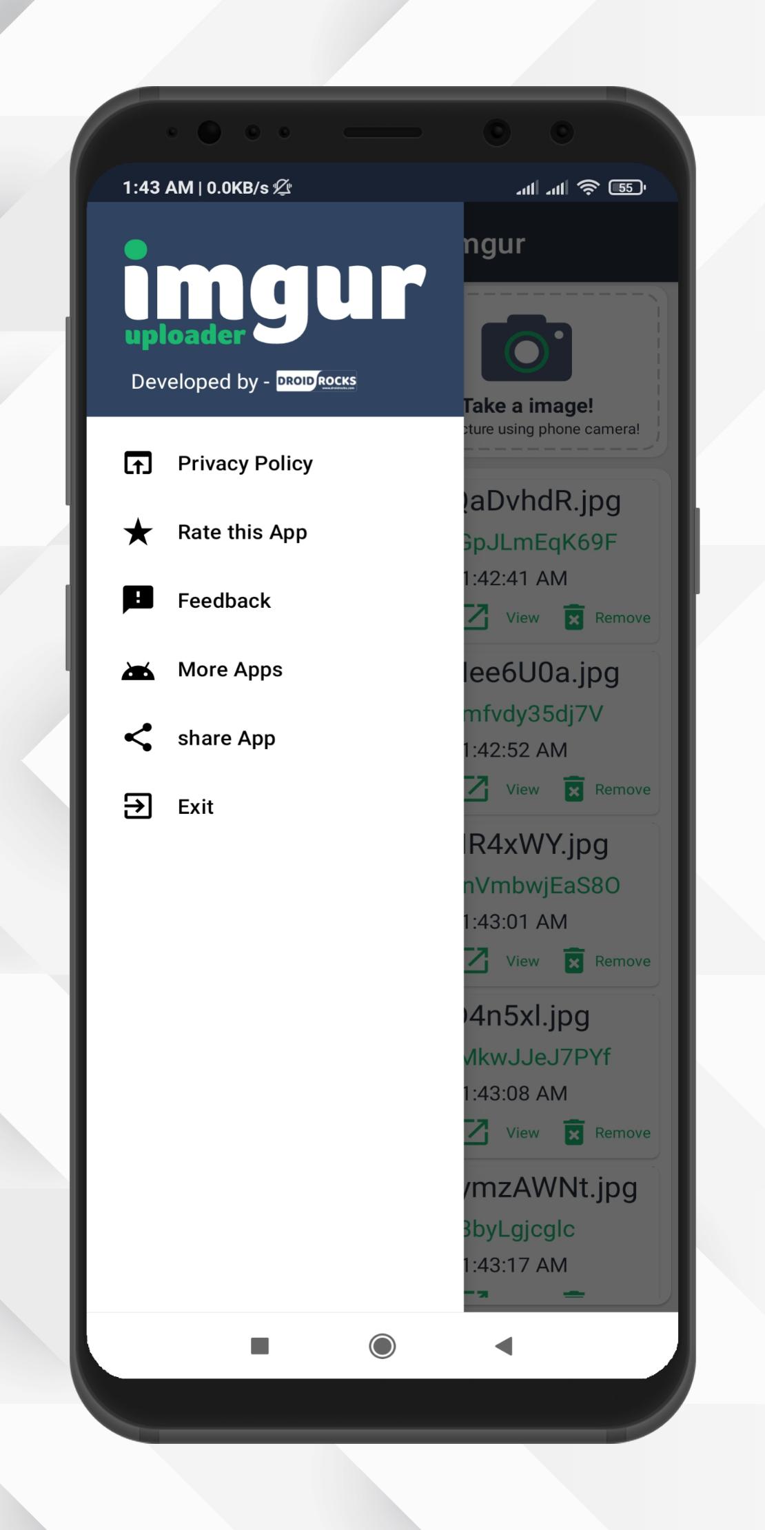 Imgur Upload Image To Imgur Apk Voor Android Download