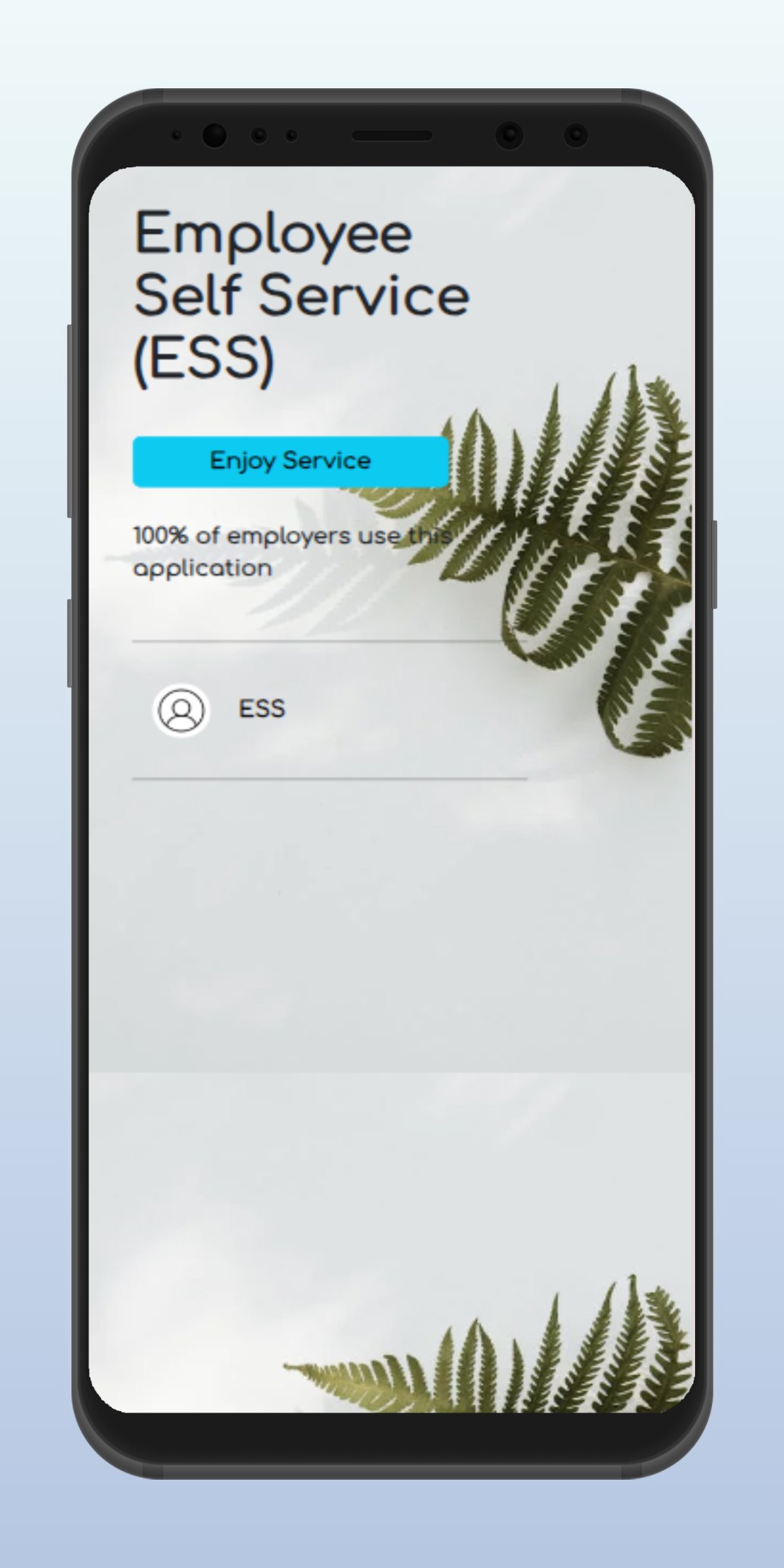 ESS Utumishi - Tanzania APK for Android Download