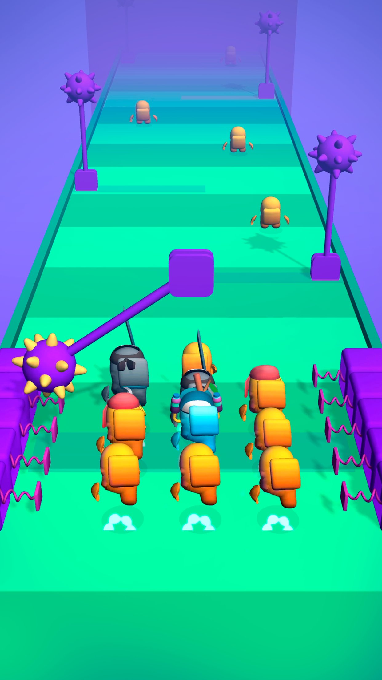 Impostor Clash - Join & Merge APK for Android Download