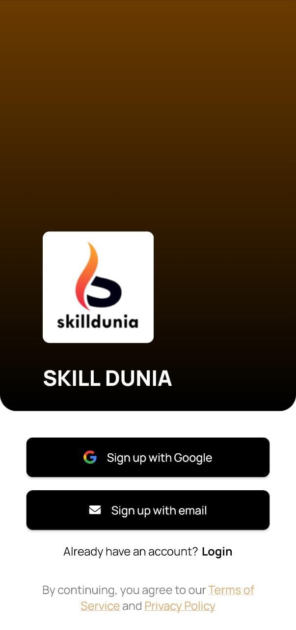 SKILL DUNIA APK for Android Download