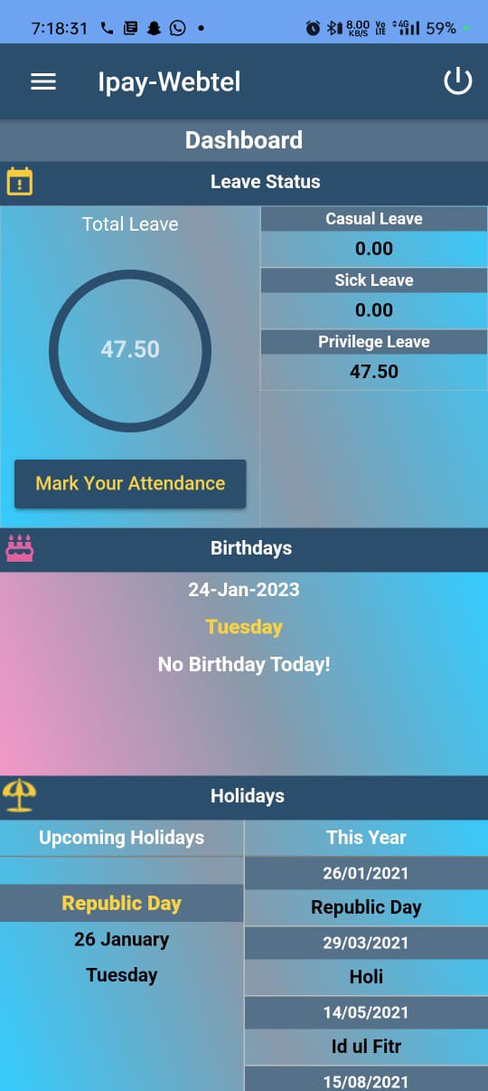 Ipay-webtel APK for Android Download