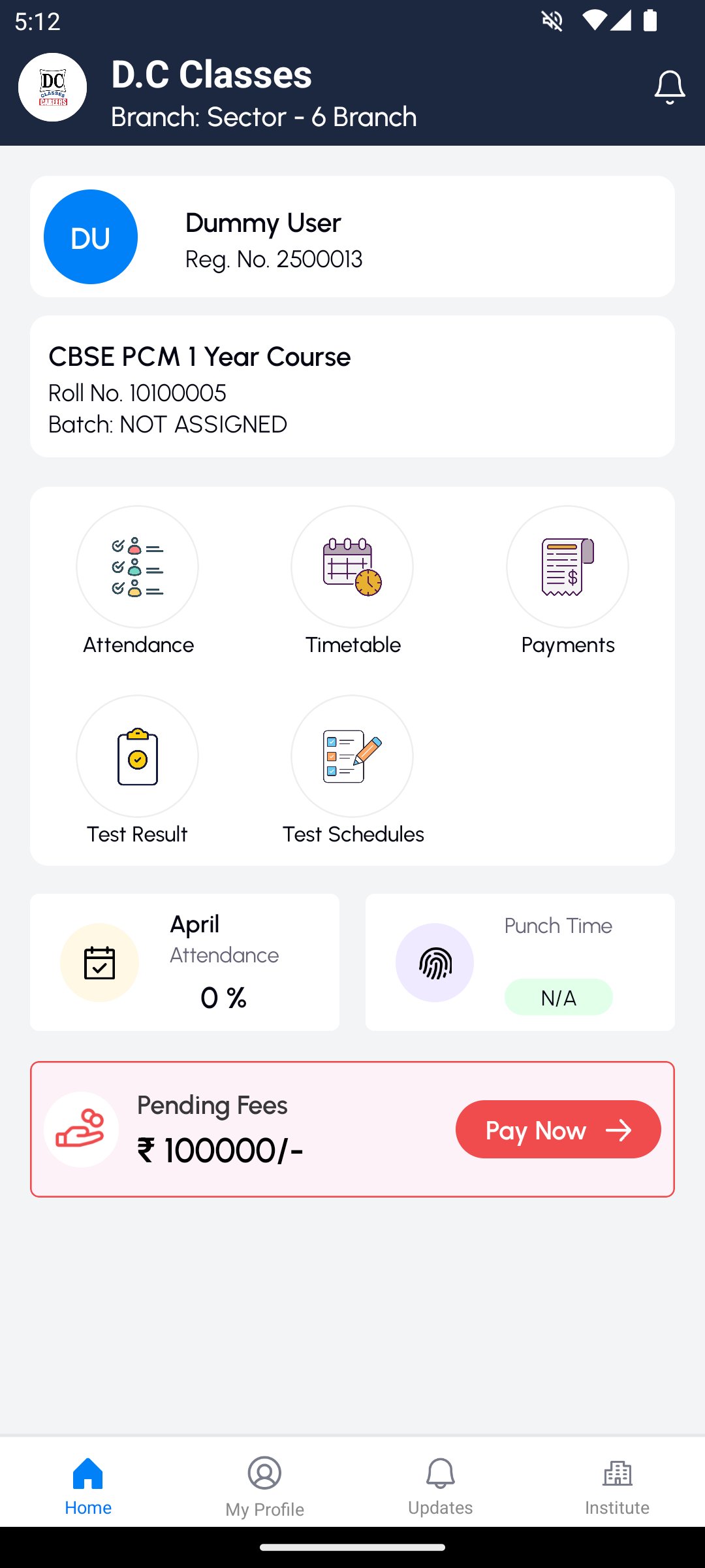 DC Classes APK for Android Download