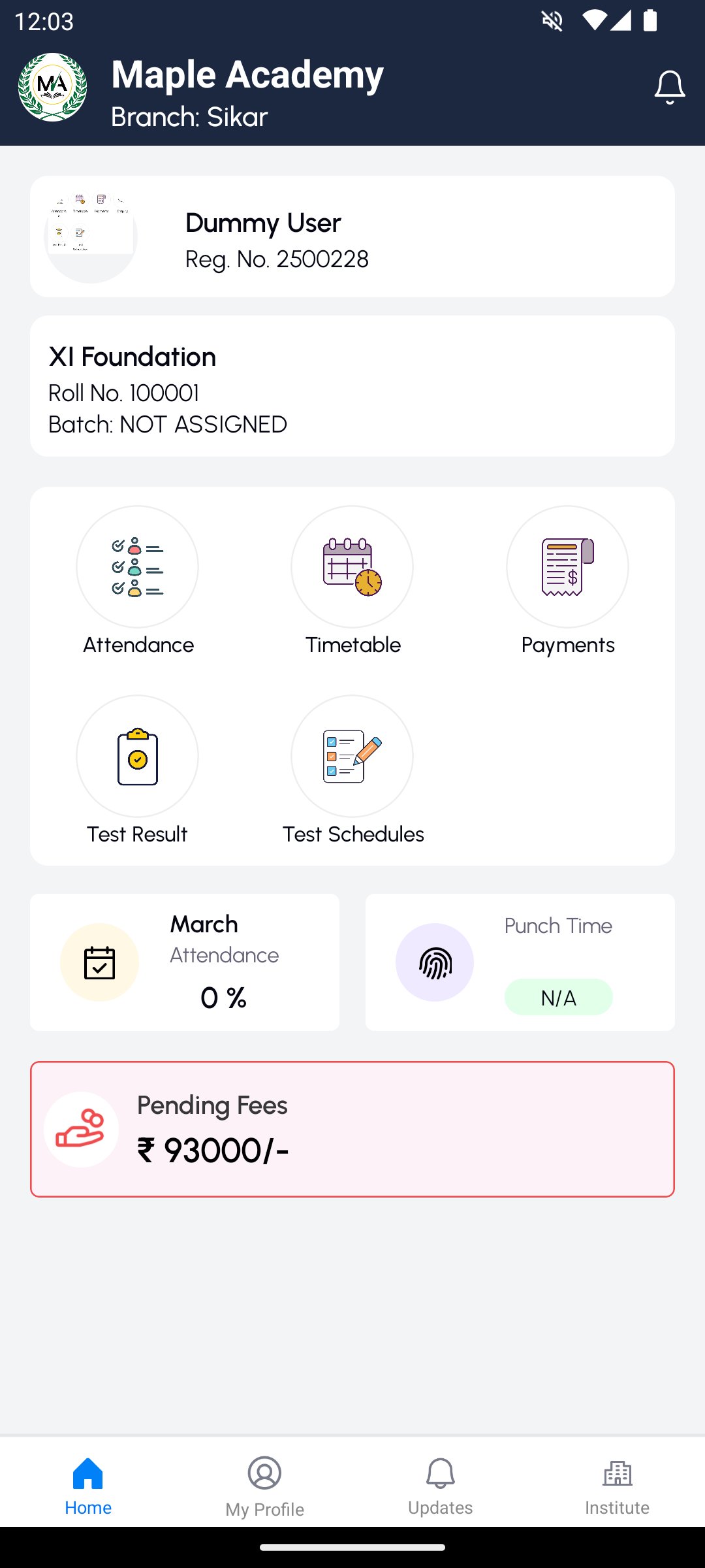 Maple Academy APK for Android Download