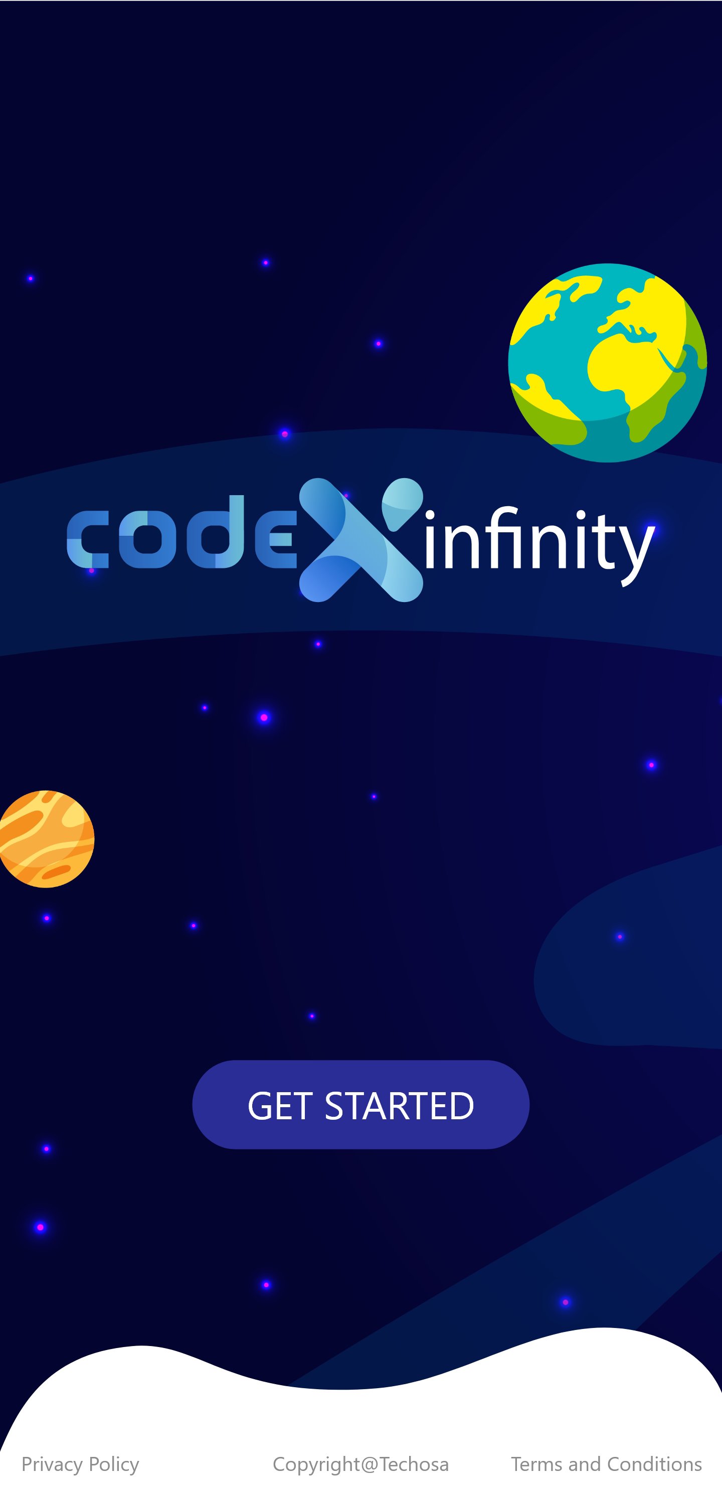 CodeX infinity APK للاندرويد تنزيل