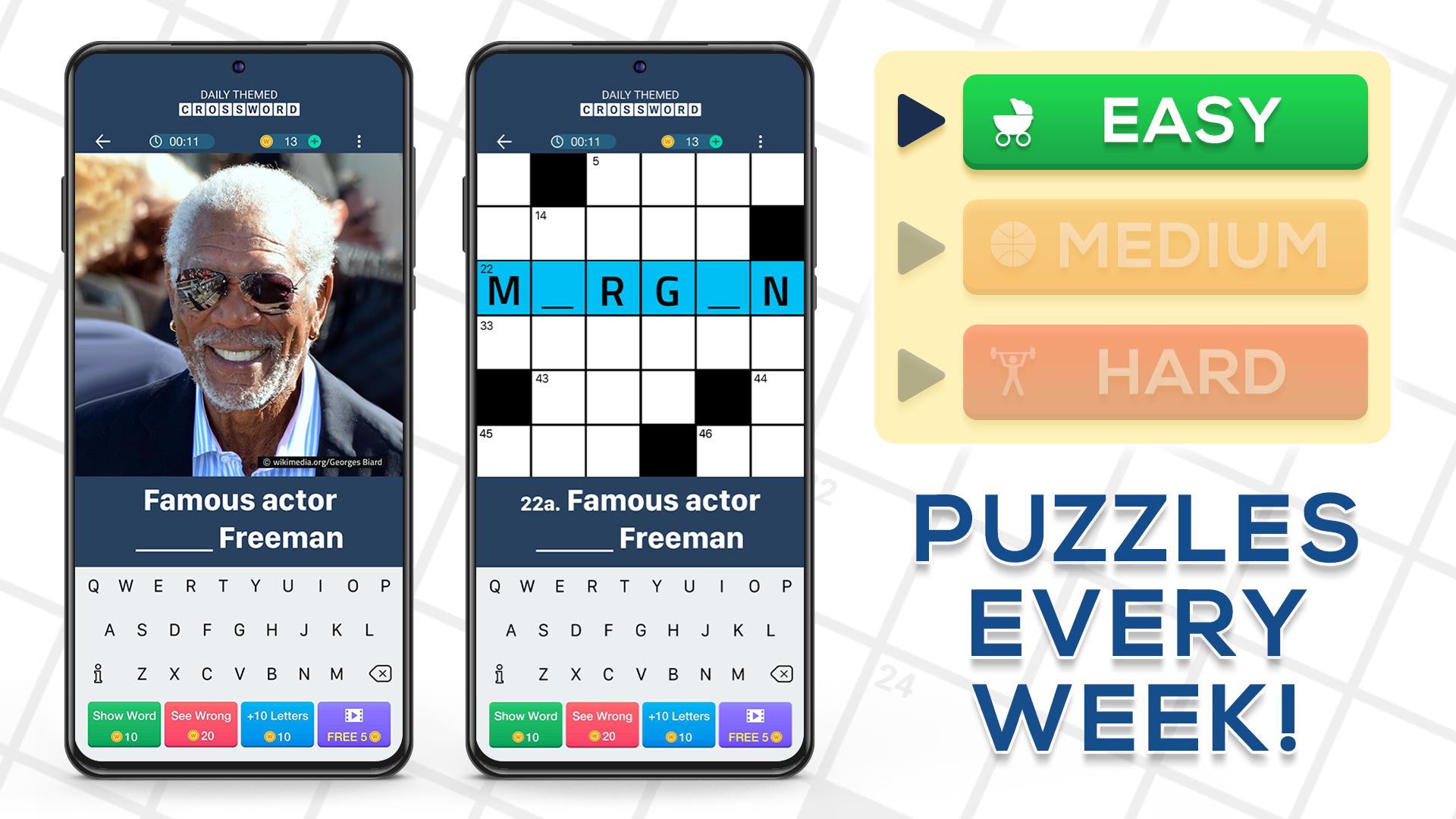 Daily Themed Crossword APK for Android Download Daily Themed Crossword APK for Android Download