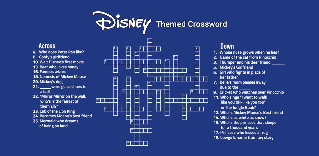 Daily Themed Crossword APK for Android Download Daily Themed Crossword APK for Android Download
