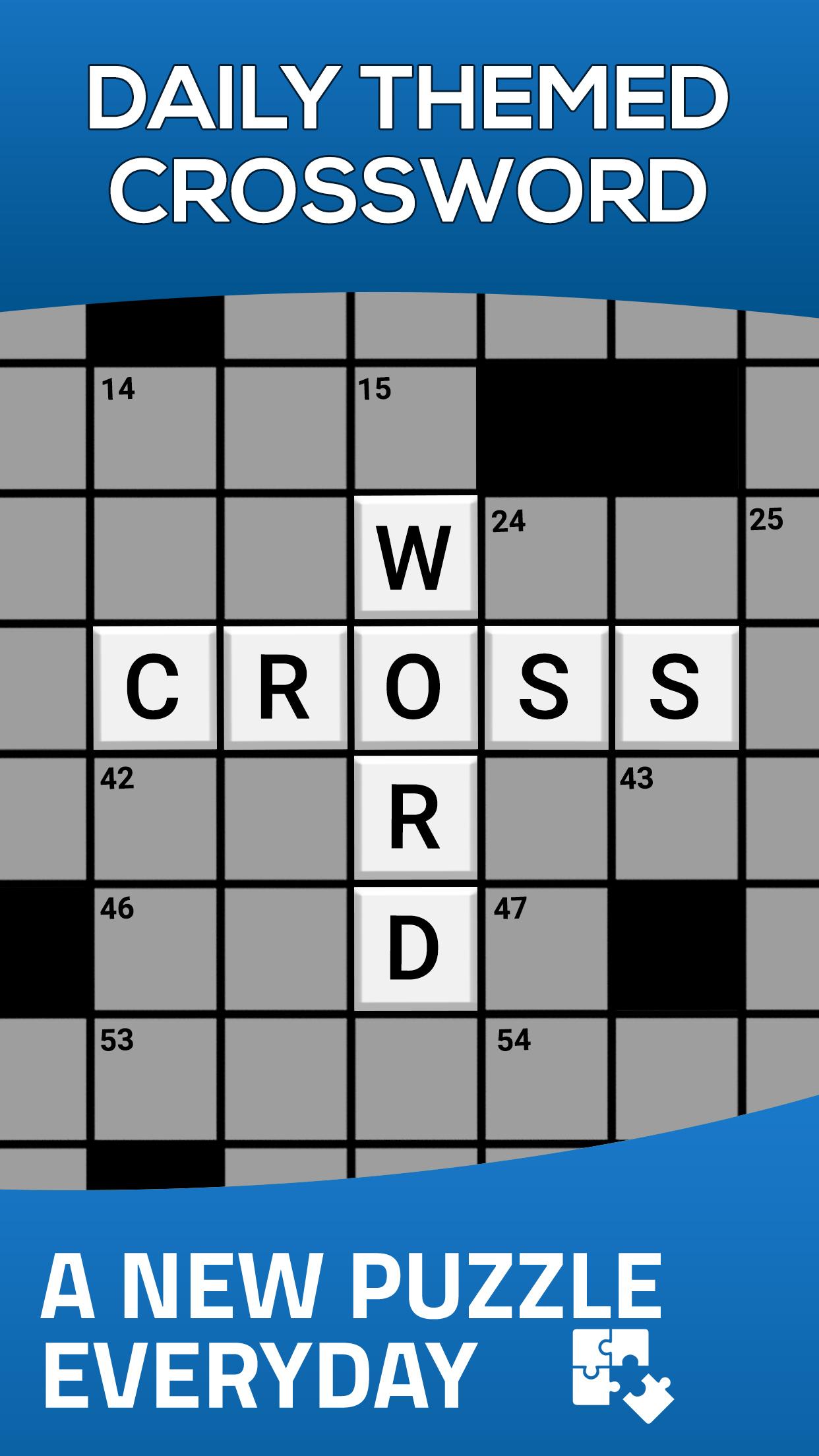 Daily Themed Crossword APK for Android Download Daily Themed Crossword APK for Android Download