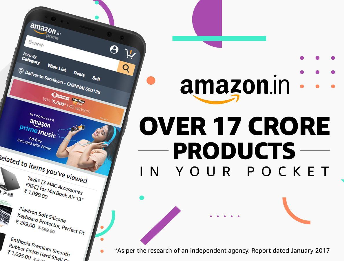 Amazon India Online Shopping and Payments for Android - APK Download Amazon India Online Shopping and Payments for Android - APK Download