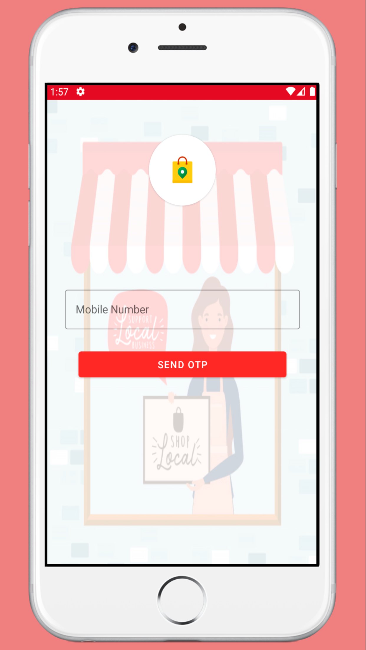 local - mBiz Delivery Partner APK for Android Download